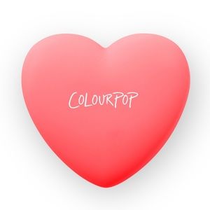Colourpop | Makeup | Colourpop Woo Red Pressed Powder Blush | Poshmark